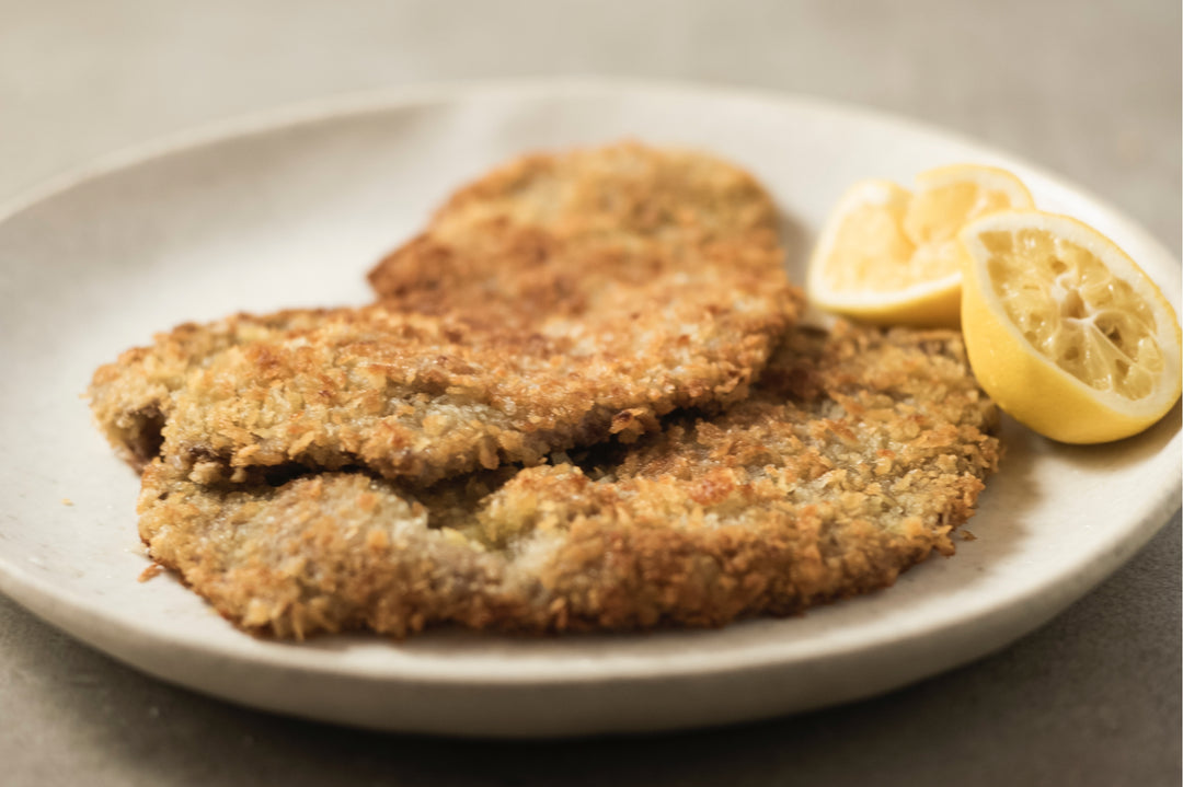 Beef Schnitzel Recipe – Pure South Shop