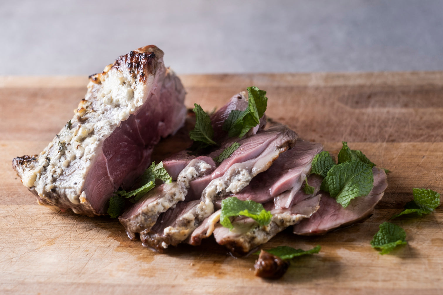 Boneless Lamb Leg – Pure South Shop