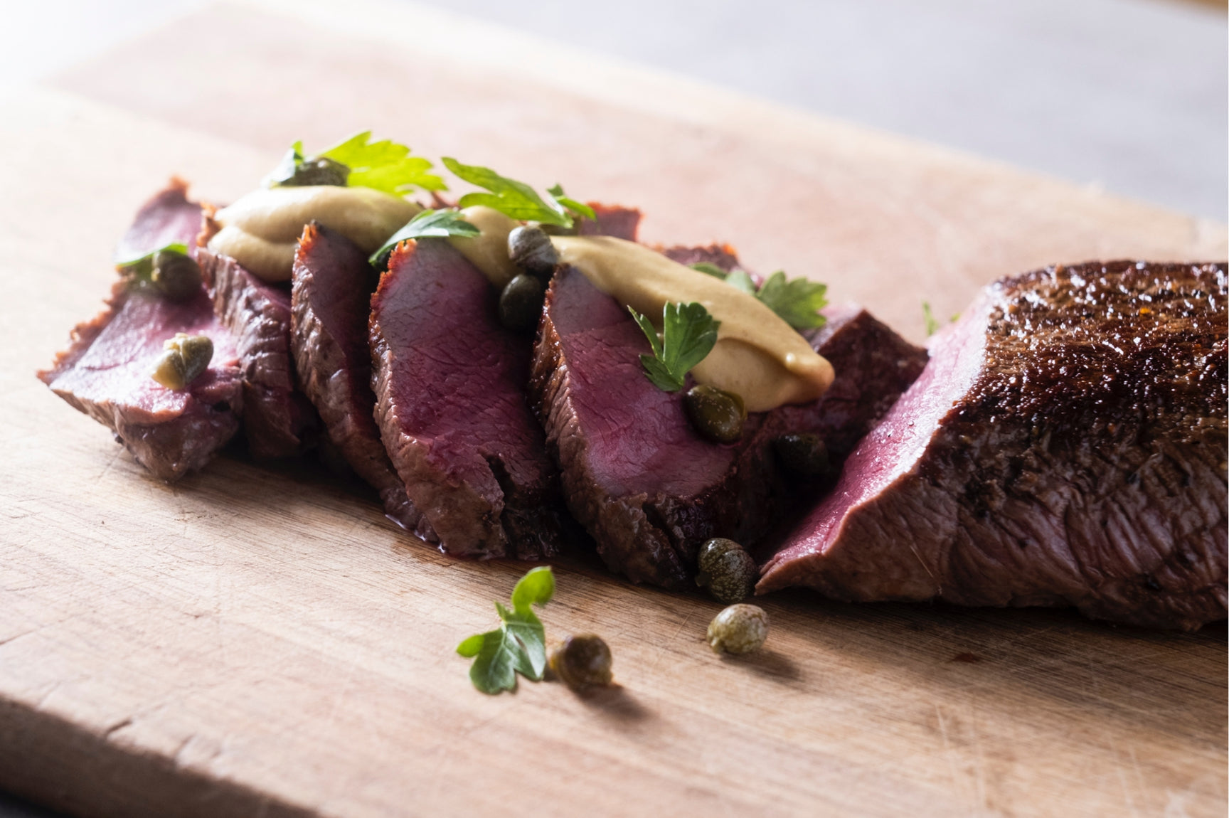 Venison Boneless Short Loin – Pure South Shop