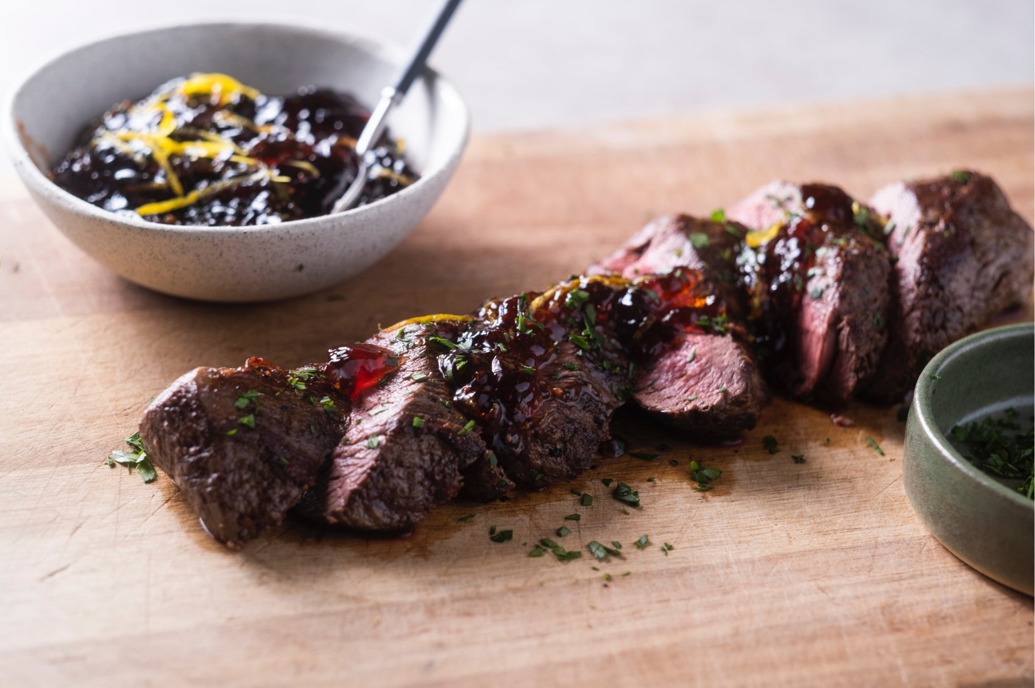 Venison Whole Fillet – Pure South Shop