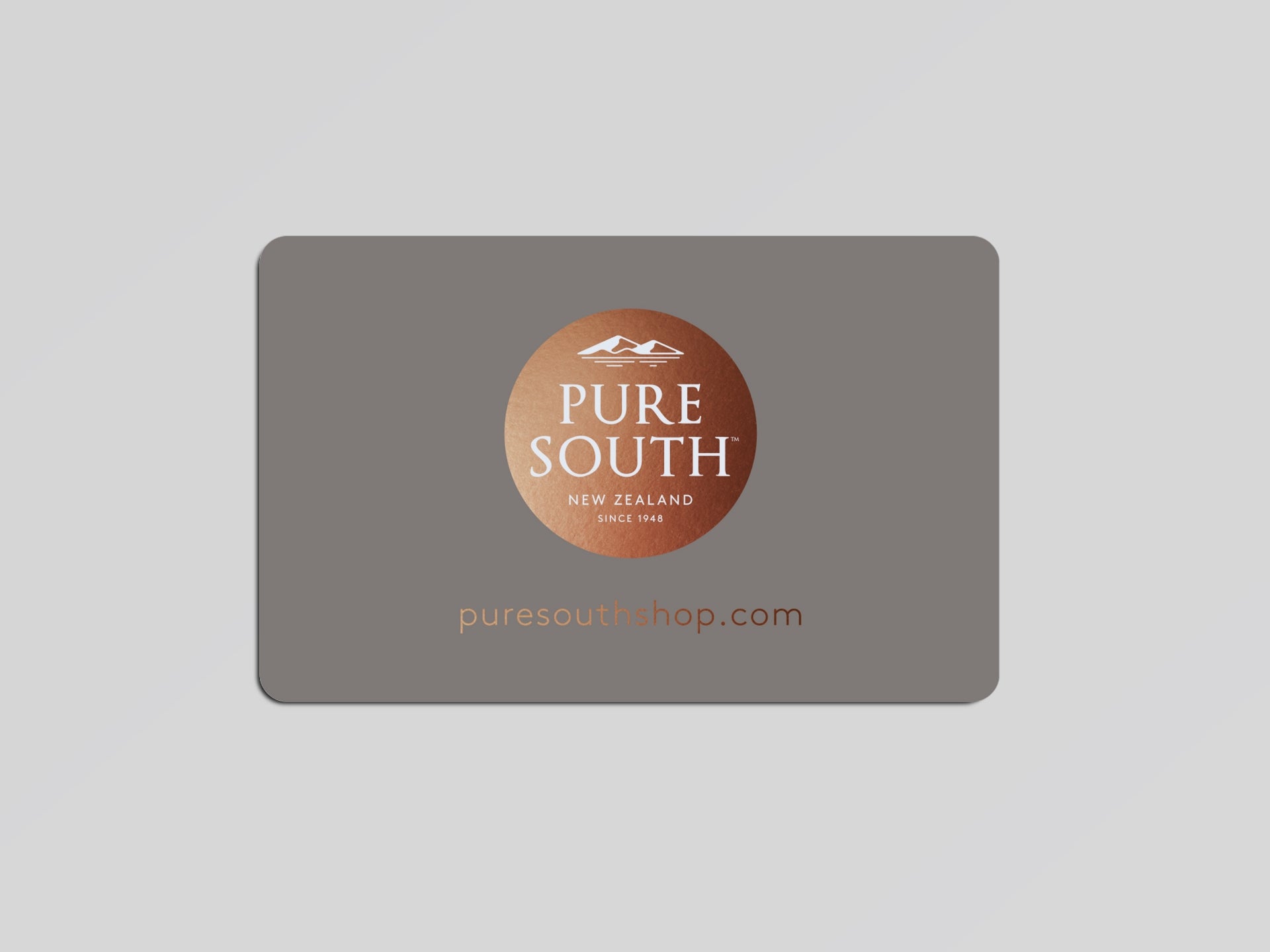 Collections – Pure South Shop