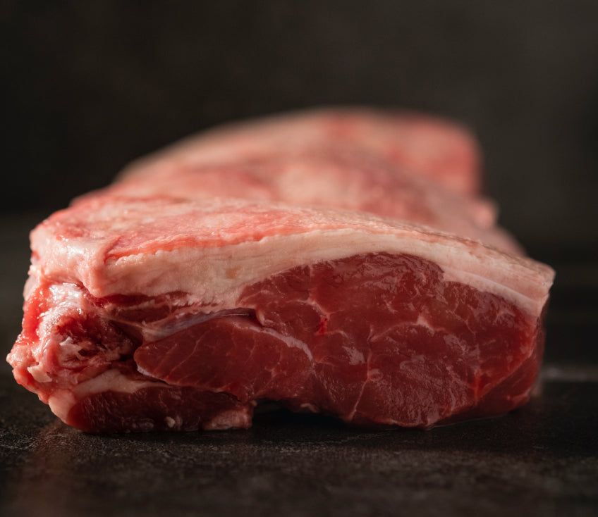 Lumina Lamb | Premium Quality Cuts | Pure South Shop