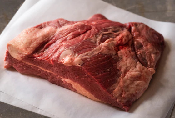 Pure South Brisket - Portion Cut – Pure South Shop