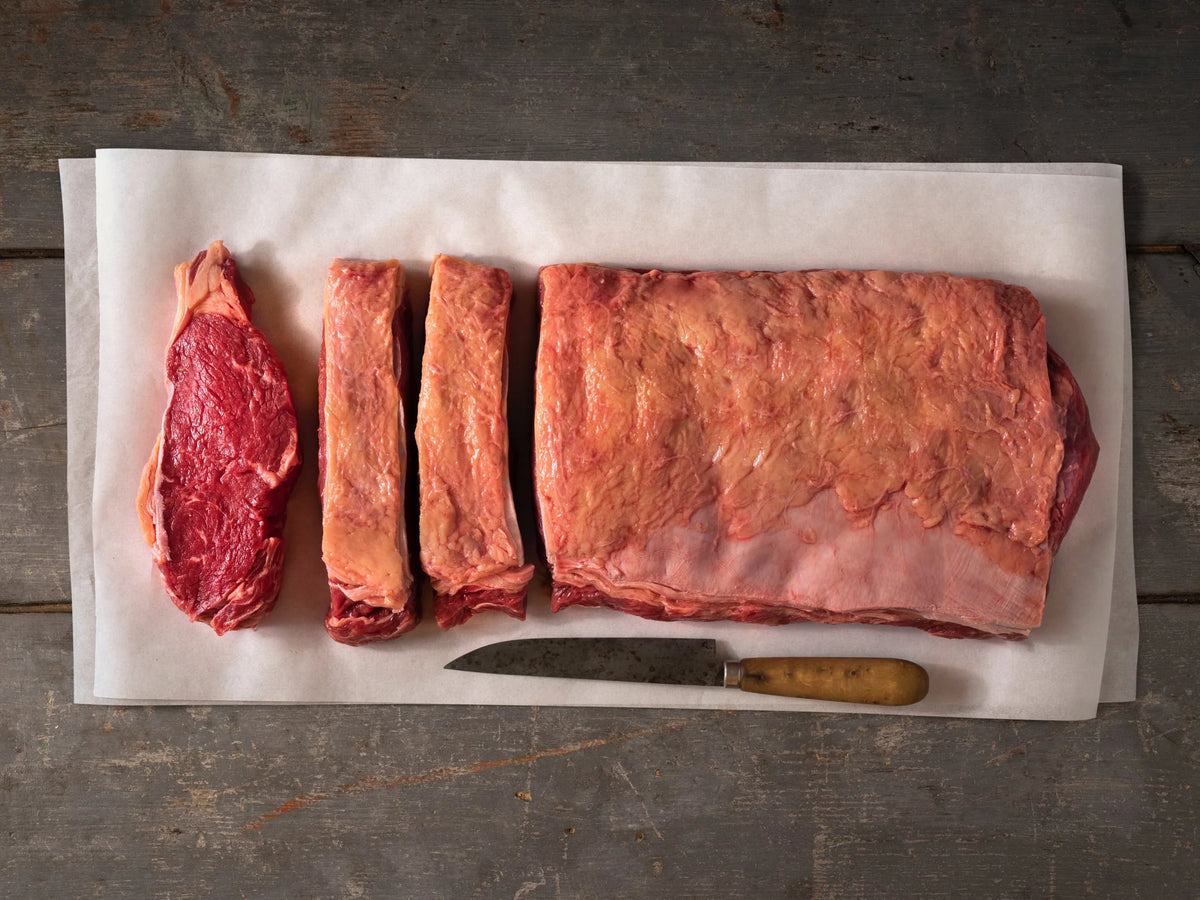 Pure South Whole Porterhouse – Pure South Shop