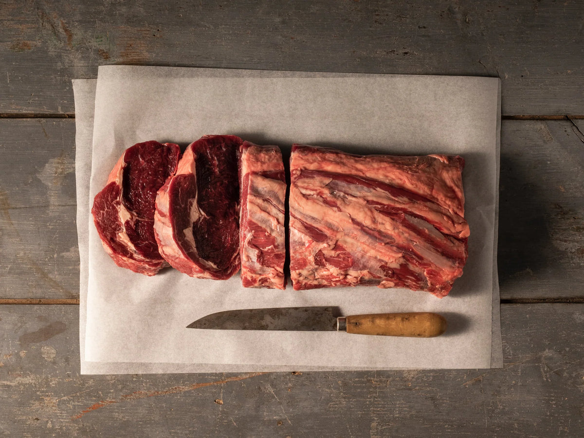 Pure South Whole Ribeye | Pure South Shop