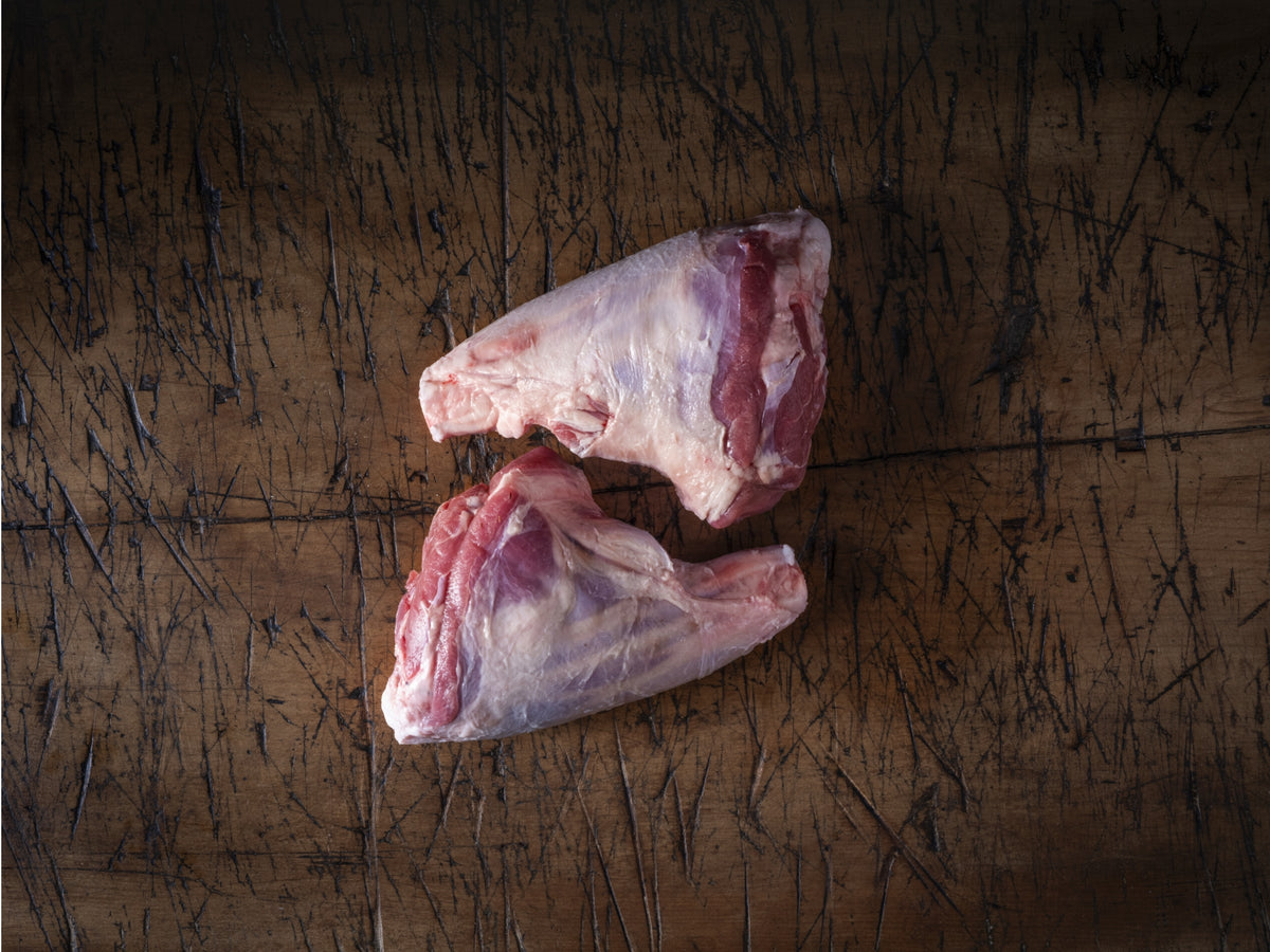 Handpicked Lamb Handpicked Lamb Hind Shanks | Premium NZ Meat – Pure ...