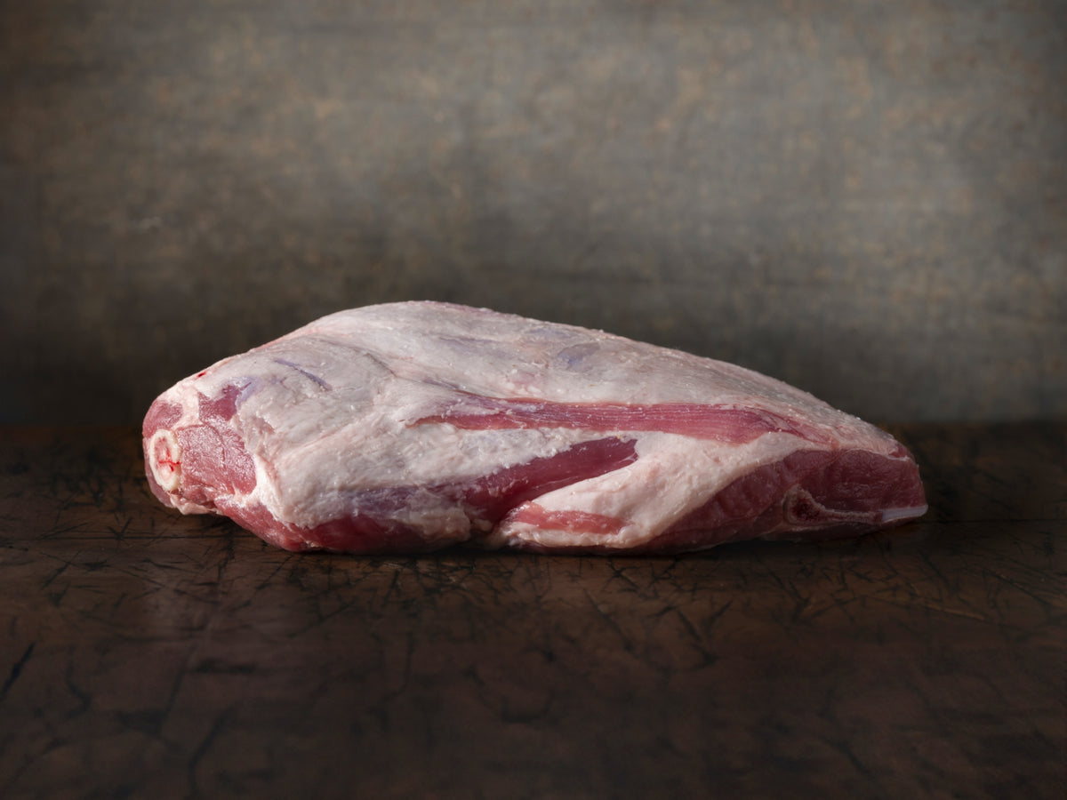 Handpicked Lamb Handpicked Lamb Oyster Shoulder | Premium NZ Meat ...