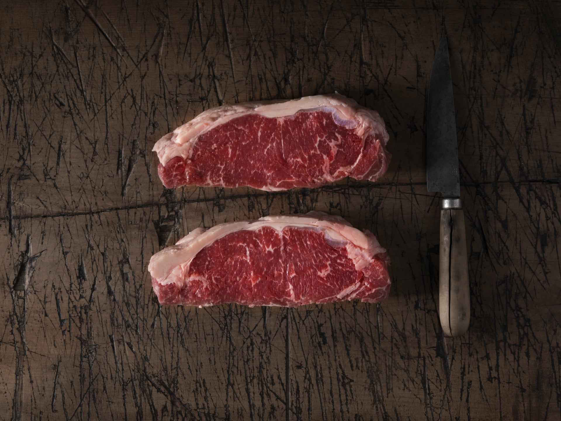 Handpicked Beef 55 Day Aged Porterhouse Steak Pack – Pure South Shop