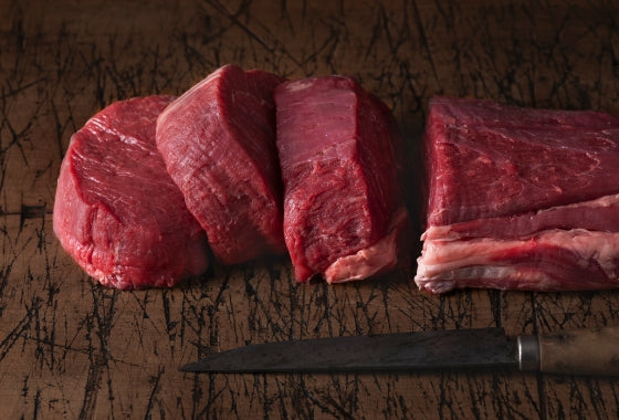 Handpicked Beef 55 Day Aged Beef Fillet | NZ Grown Beef | Pure South Shop