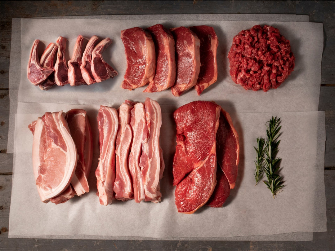 Everyday Favourites | Meat Boxes – Pure South Shop