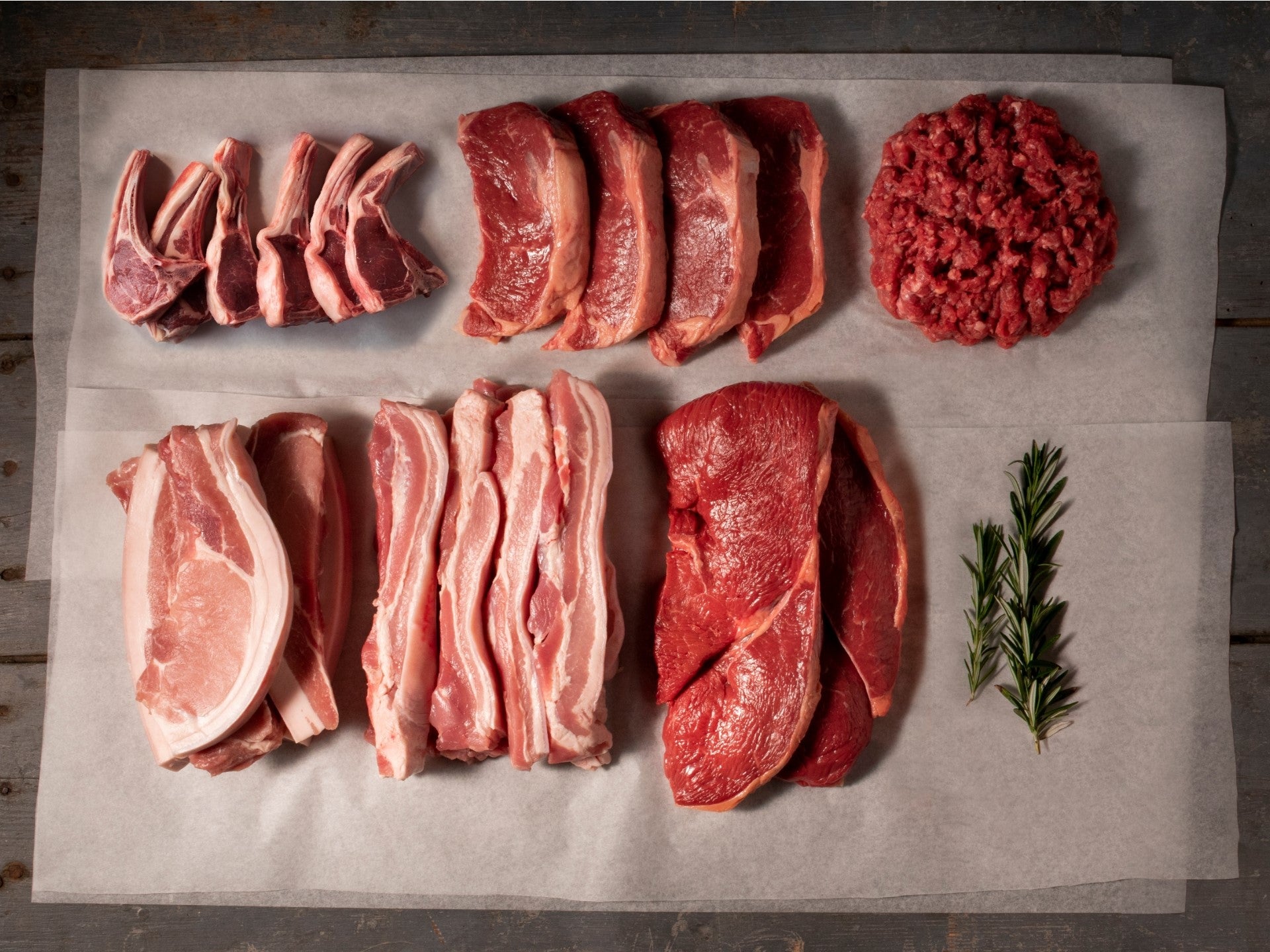 Meat Selection Boxes | Beef, Pork, Lamb – Pure South Shop