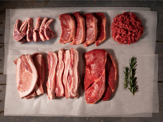 Meat Selection Boxes | Beef, Pork, Lamb – Pure South Shop
