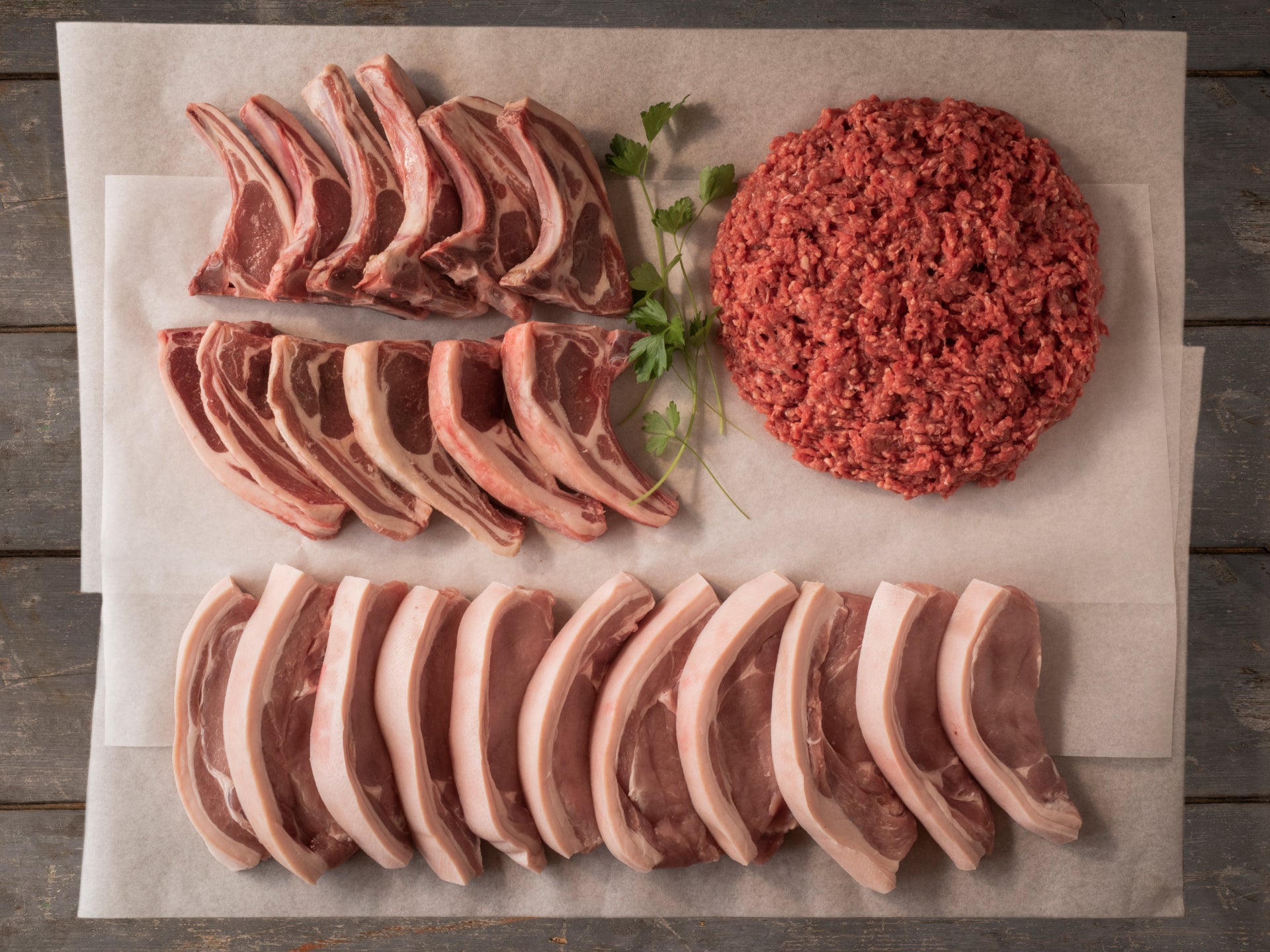 Meat Selection Boxes | Beef, Pork, Lamb – Pure South Shop