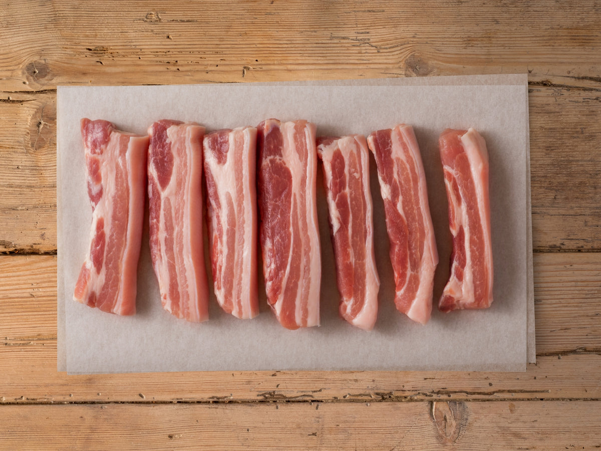 New Zealand Pork Pork Belly | Free Farmed NZ Pork – Pure South Shop