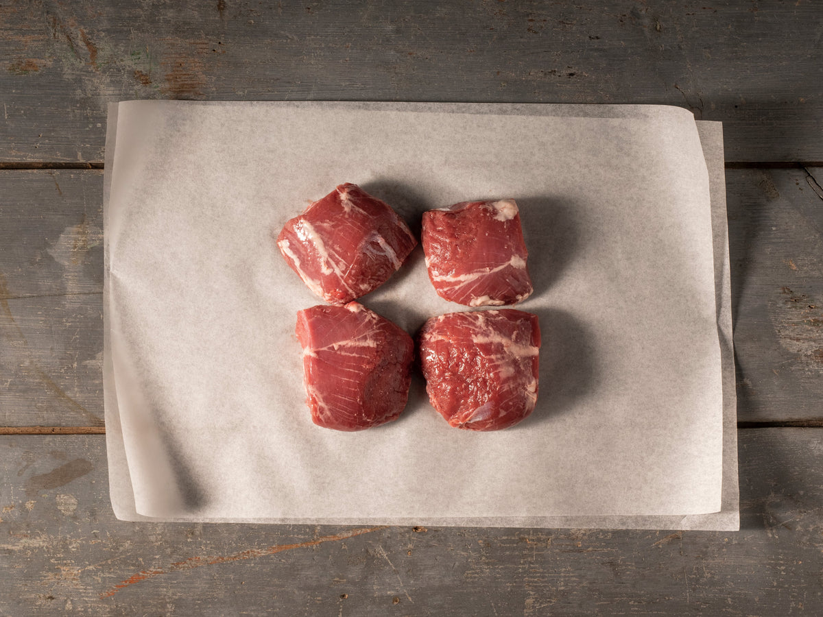 Pure South Lamb Lamb Rump Cap Off – 4-Pack Frozen | NZ Lamb | Pure ...