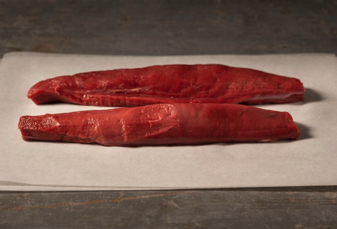 Pure South Venison Whole Venison Fillet – Premium NZ Venison, Chilled ...