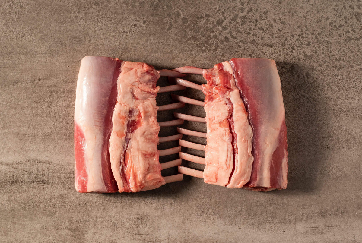 SILERE LAMB Silere French Rack – Pure South Shop