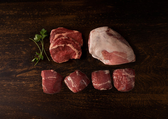 Meat Selection Boxes | Beef, Pork, Lamb – Pure South Shop