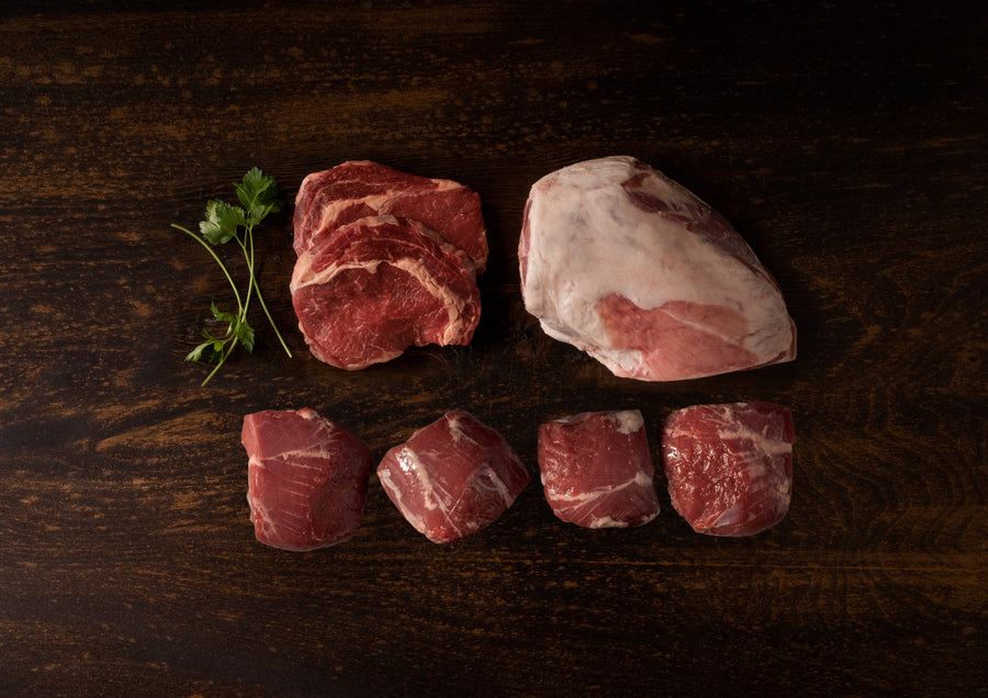 Meat Selection Boxes | Beef, Pork, Lamb – Pure South Shop