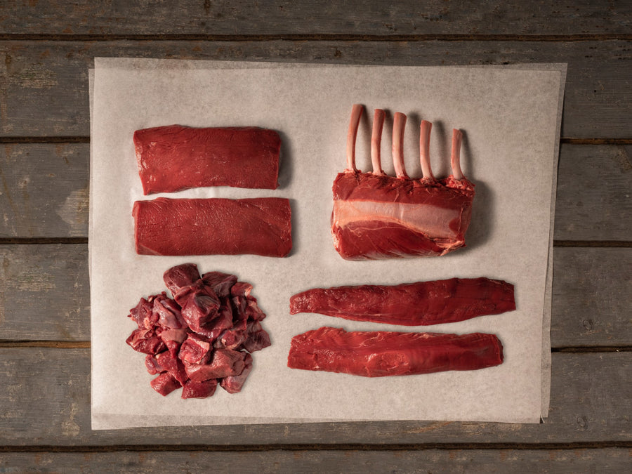 Pure South Venison – Pure South Shop